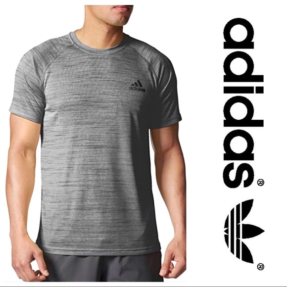 adidas | Shirts | Adidas Climalite Performance Tee | Poshmark